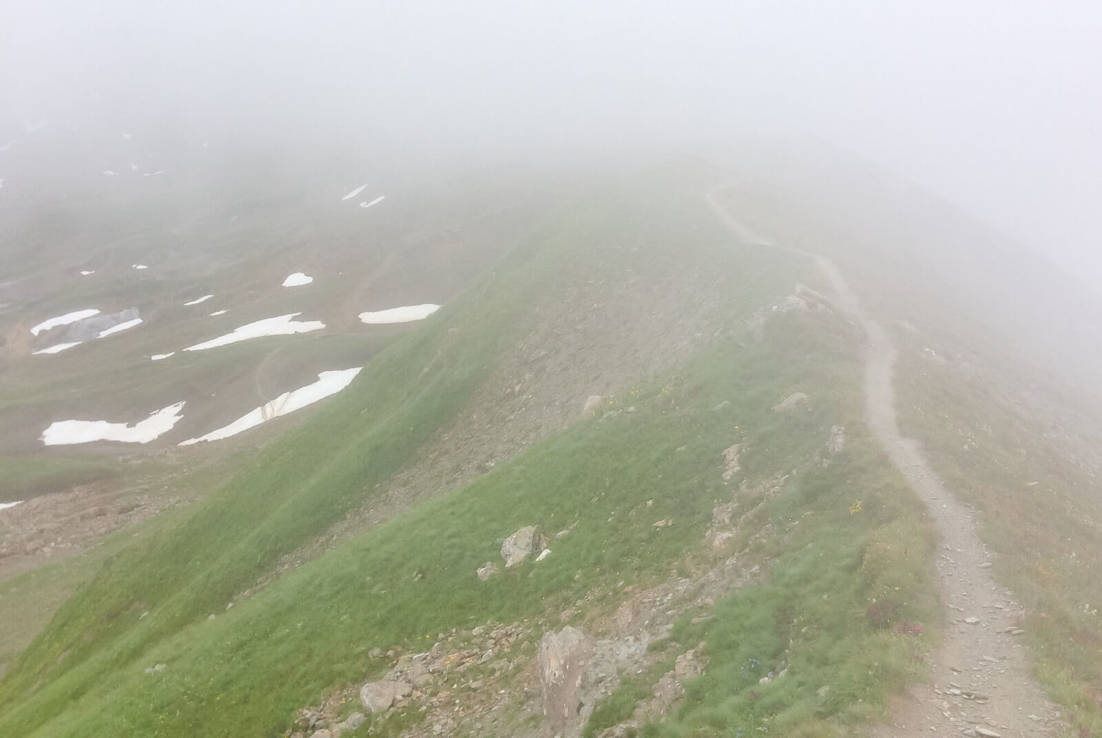 Joe Route: Beeindruckender Alpencross mit dem Mountainbike | Federweg
