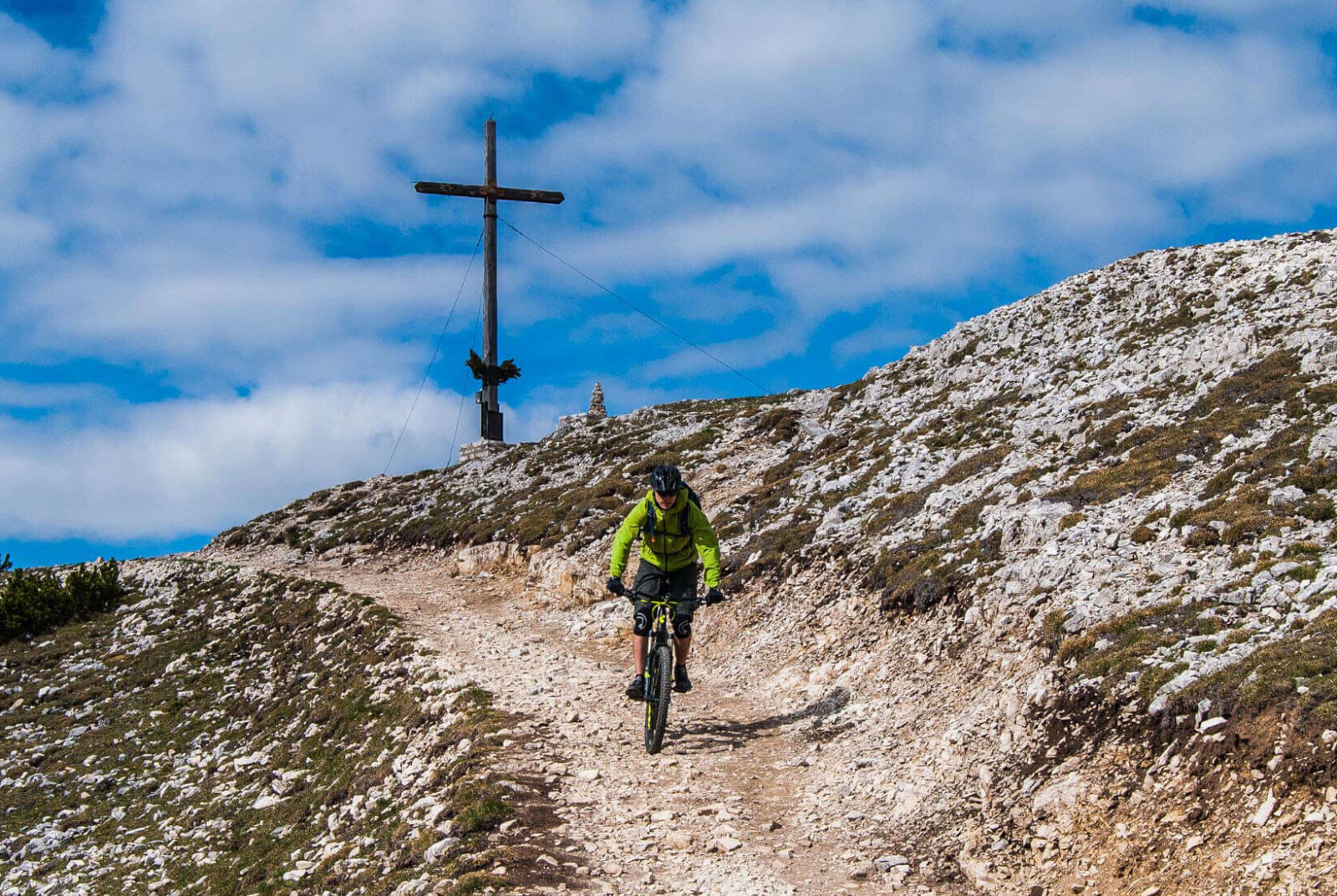 Mountainbike Blog: Tourenberichte & Ausrüstung | Federweg