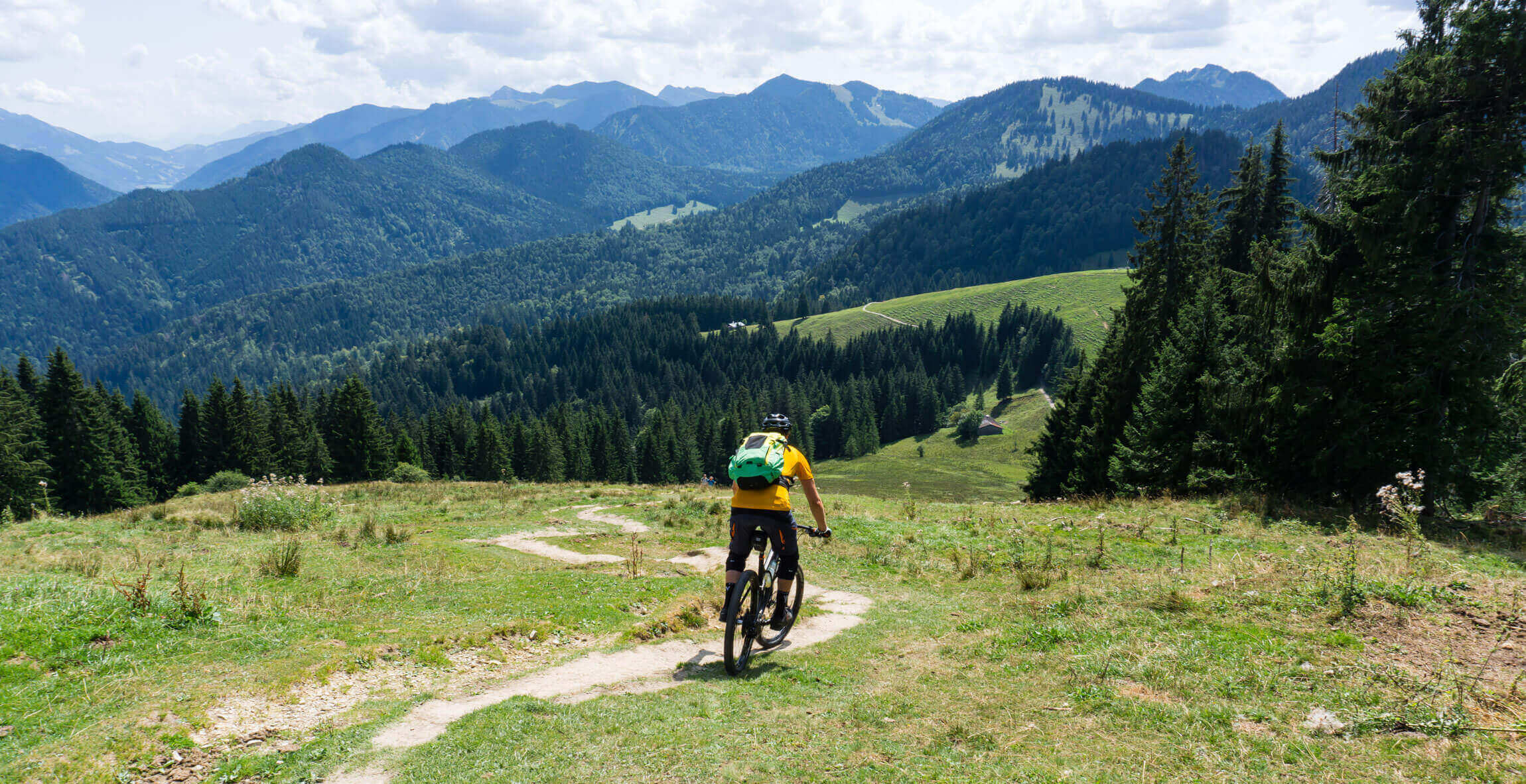 Moutainbike Touren mit GPS-Daten | Federweg
