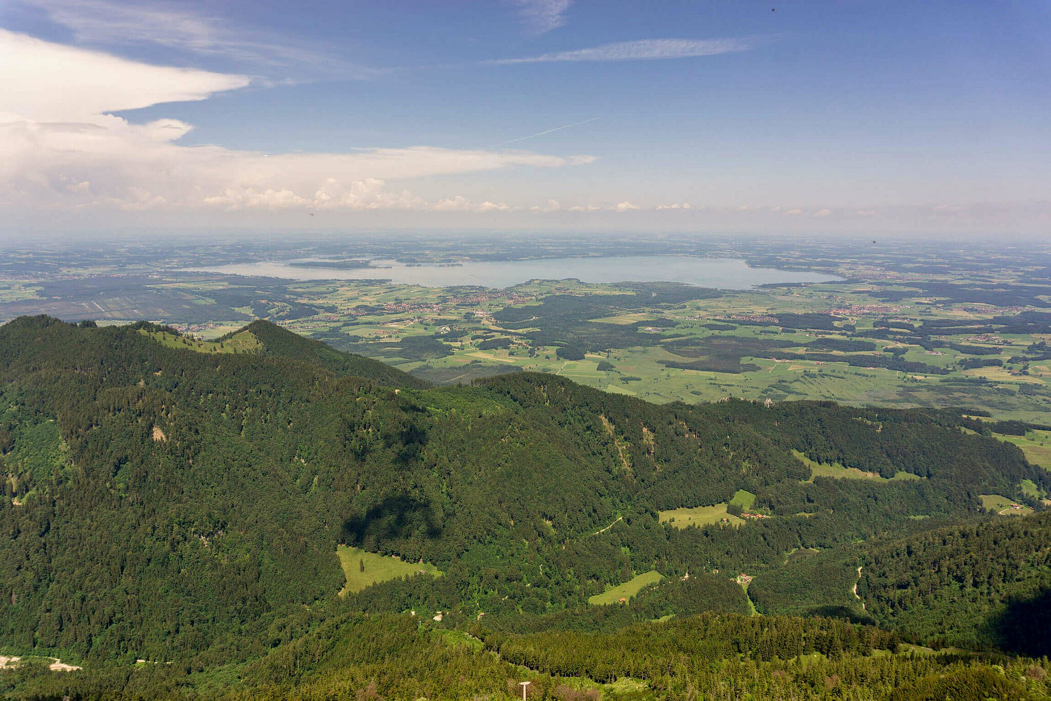 Geniales Bike & Hike auf den Hochfelln ⛰ (mit GPS) - Federweg