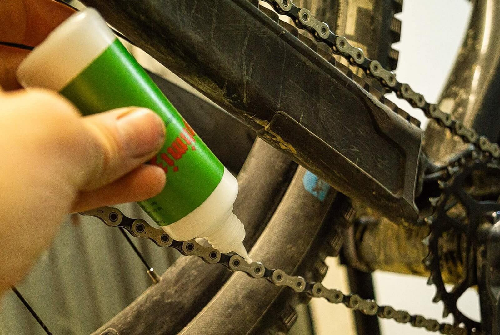 Kettenwachs von Optimize im Test - Nie wieder Dreck an Antrieb?